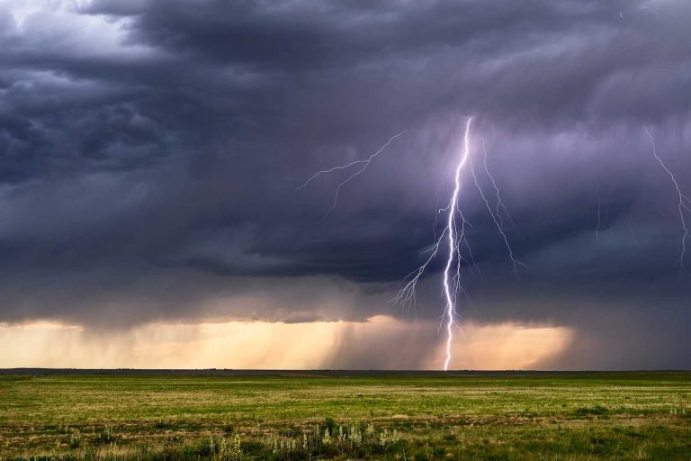Thunderstorms and Ozone: A Fresh Perspective on Nature’s Chemistry ...