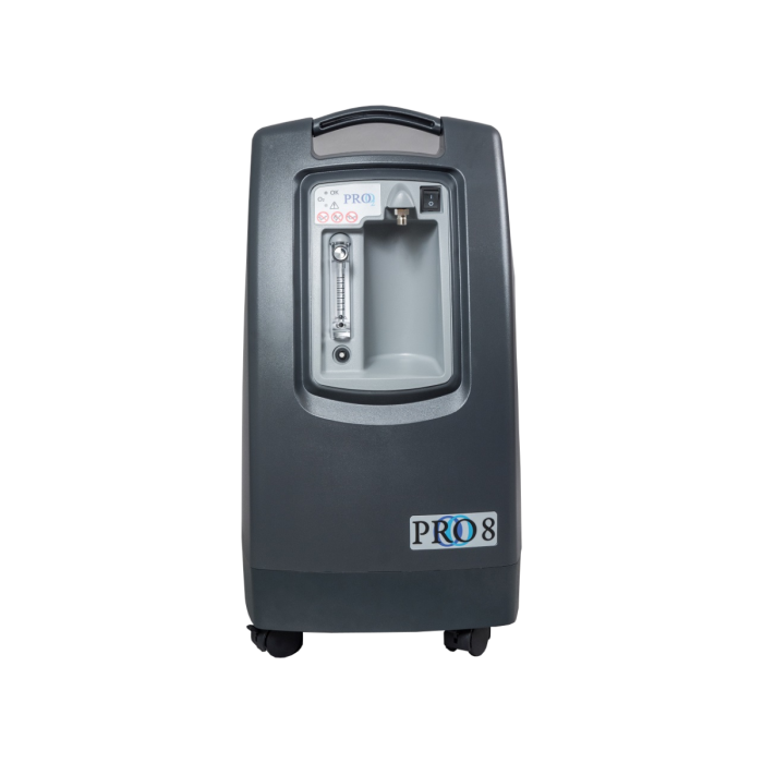 Meet the Pro-8 Oxygen Concentrator: Compact Power for High-Quality ...