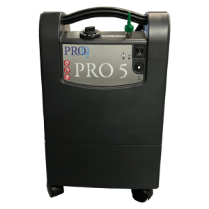 Pro-5 Oxygen Concentrator: Reliable and Efficient Oxygen Generation ...
