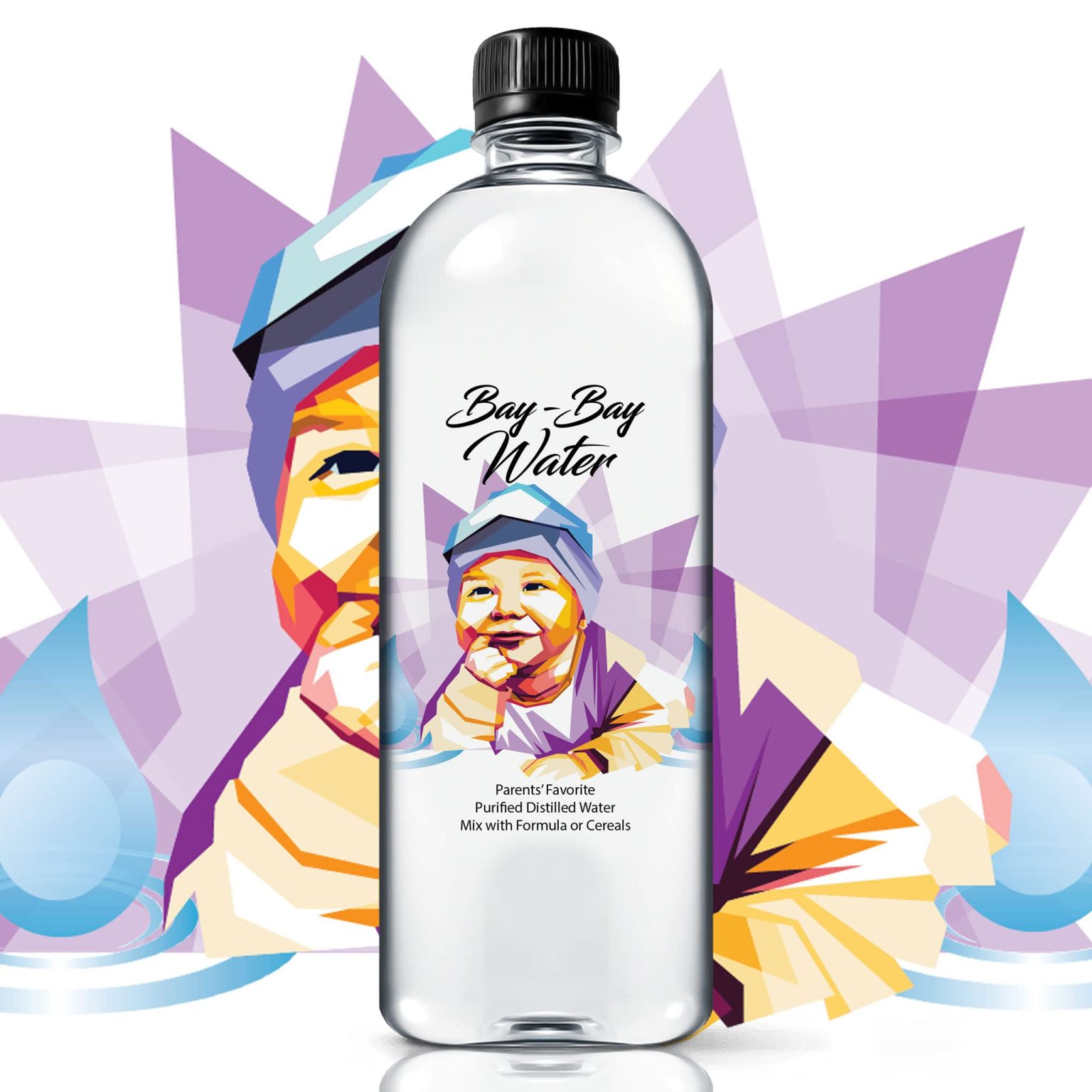Bay-Bay Water: Providing Pure, Pesticide-Free Hydration for Your Family ...