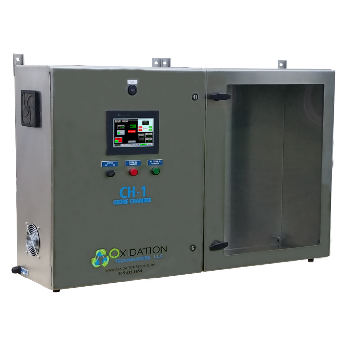 Ozone Chambers: Custom Solutions from Oxidation Technologies ...