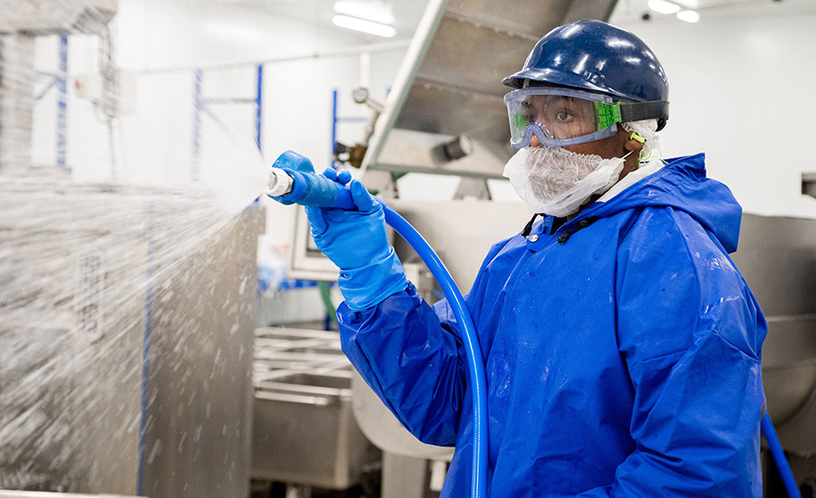 Winning the War on Foodborne Bacteria with Ozone: A Smarter Sanitation ...