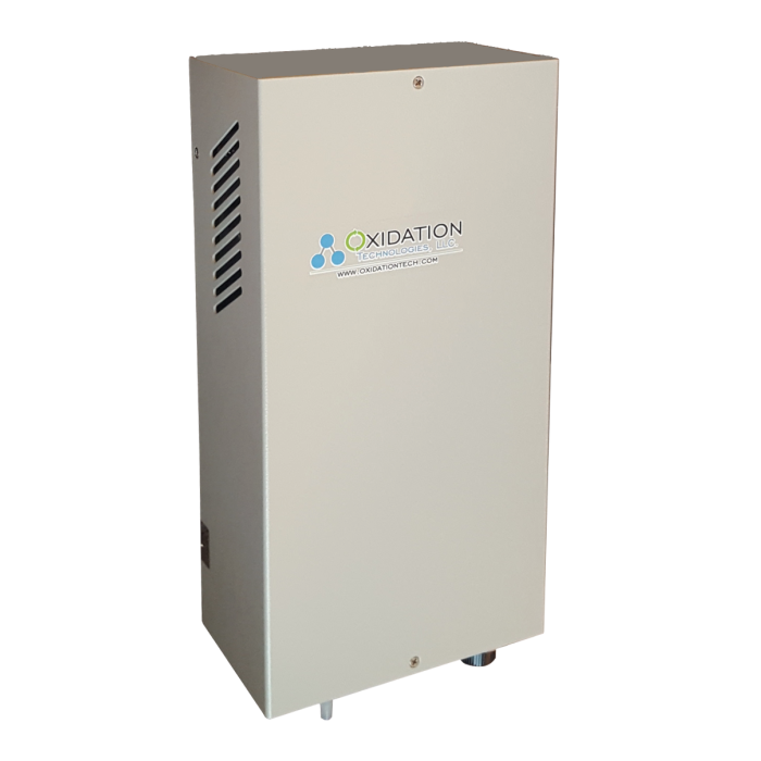 Reliable Ozone Generation in a Compact Package: Introducing the HTU-500 ...