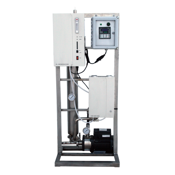 AOS Ozone Water System: Reliable, High-Efficiency Ozone Injection for ...