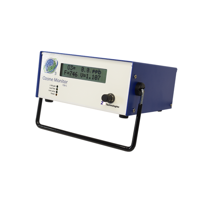 UV-106-L Ozone Analyzer – Low-Range Precision Ozone Monitoring ...