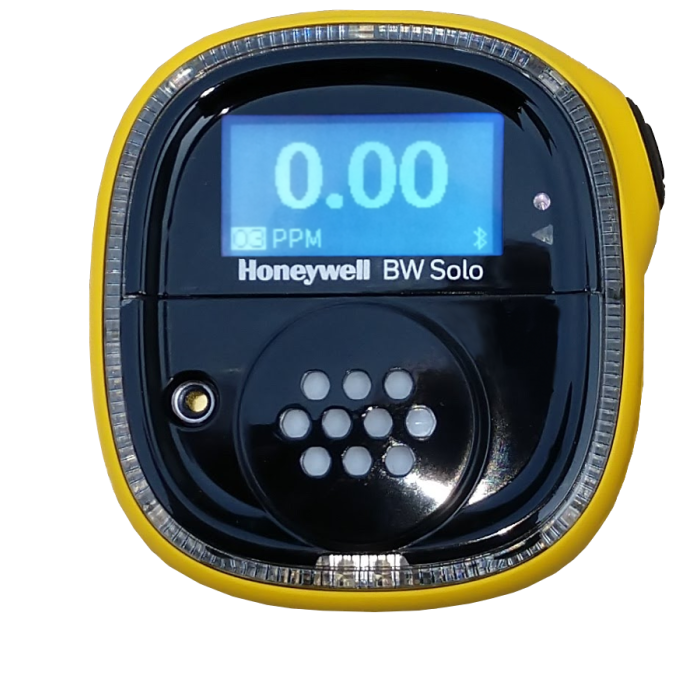 Honeywell BW™ Solo O3 – Portable Ozone Detector – Oxidation ...