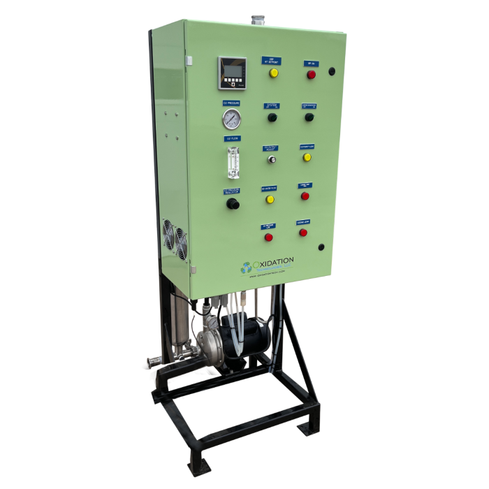 OXS-20 Ozone Water System – Compact, Powerful, and Built for High ...