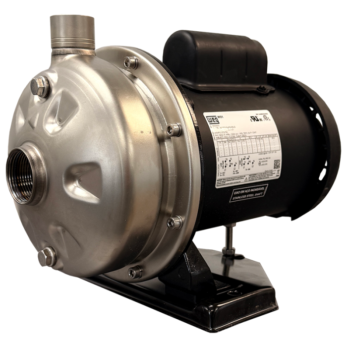 WP-1 Pump – Reliable Ozone Water Pumping and Injection – Oxidation ...