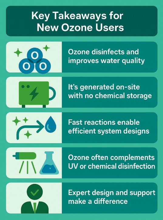 Why Ozone Outperforms Traditional Disinfectants – Oxidation ...