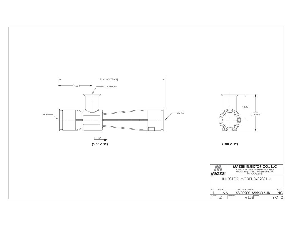 Ozone equipment manufacturer and ozone system integrators CF3M ...