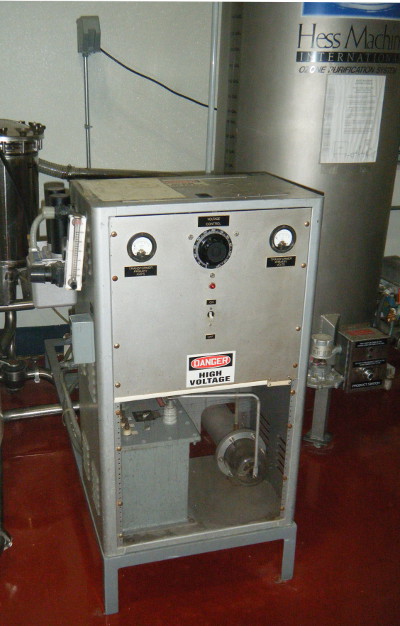 Ozone System Service and Repair – Oxidation Technologies News