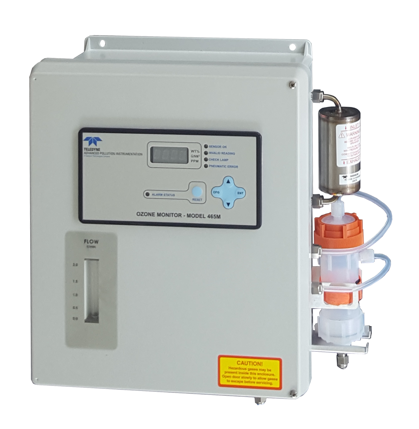 Gas Sensors Replacement Parts - Gas-Sensing.com