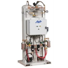 Ozone equipment manufacturer and ozone system integrators AS-E Oxygen ...