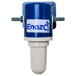 Ozone equipment manufacturer and ozone system integrators Eco3 Ice ...