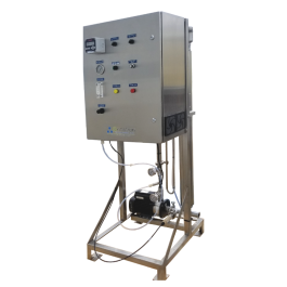 Ozone equipment manufacturer and ozone system integrators OST-30 Ozone ...