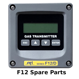 Ozone equipment manufacturer and ozone system integrators F12 Sensor ...