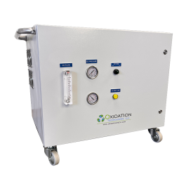 Ozone equipment manufacturer and ozone system integrators TOX-30MP ...