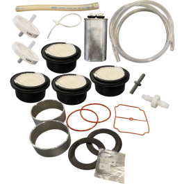 Ozone equipment manufacturer and ozone system integrators Oil-less ...