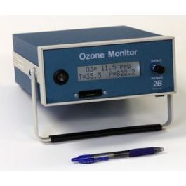 Ozone equipment manufacturer and ozone system integrators Model 202 ...