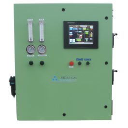 Ozone equipment manufacturer and ozone system integrators Cabinet ...