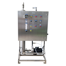 Ozone equipment manufacturer and ozone system integrators OST-40 Ozone ...