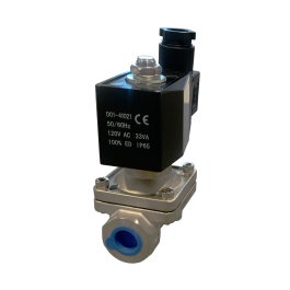 Ozone equipment manufacturer and ozone system integrators Solenoid ...