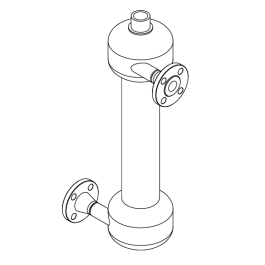 Ozone equipment manufacturer and ozone system integrators Flanged ...