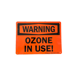 Ozone equipment manufacturer and ozone system integrators Ozone Warning ...