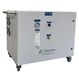 Ozone equipment manufacturer and ozone system integrators Oxygen ...