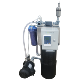 Ozone equipment manufacturer and ozone system integrators WT-1 Ozone ...
