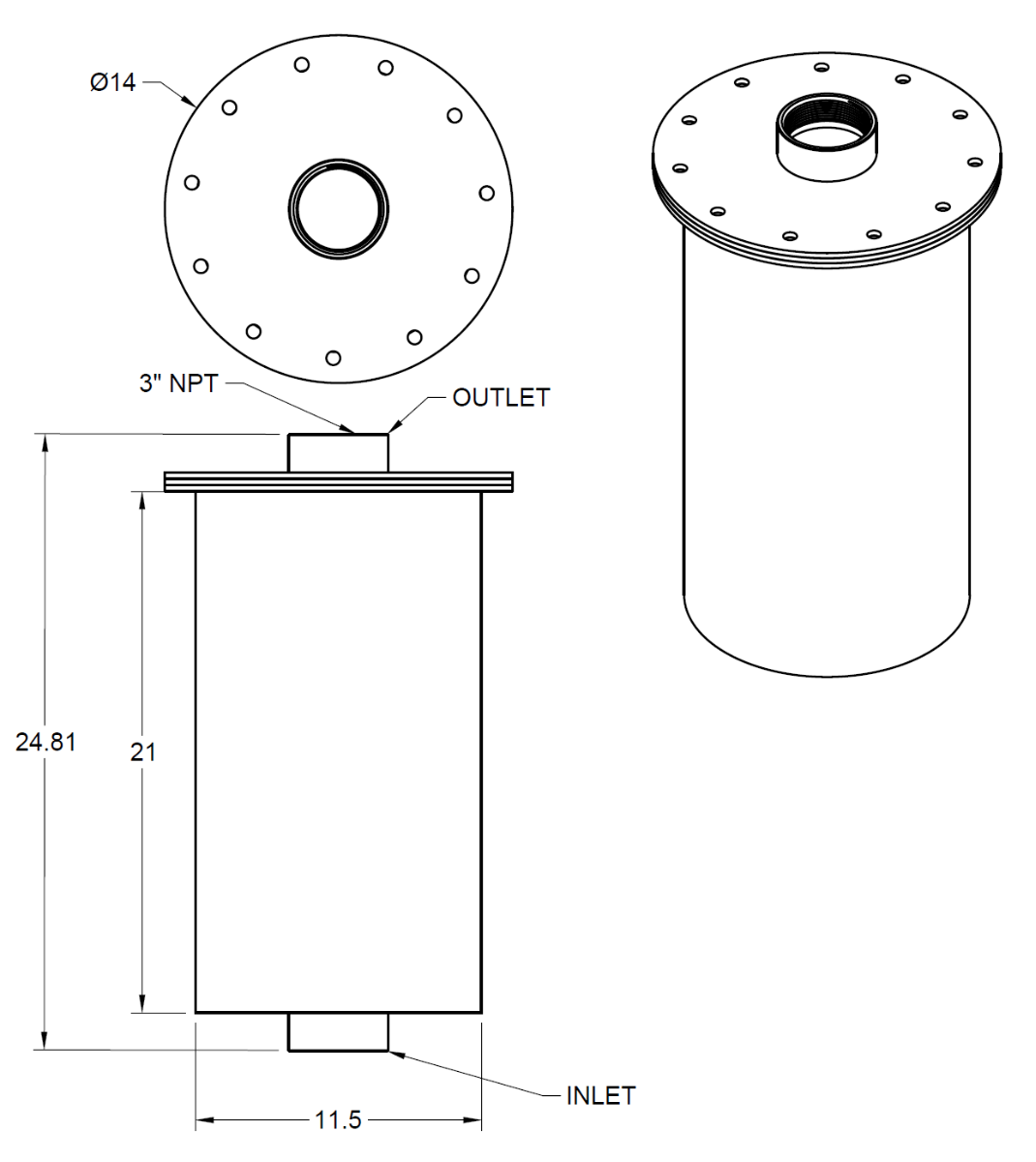 Ozone equipment manufacturer and ozone system integrators 106 CFM Ozone ...