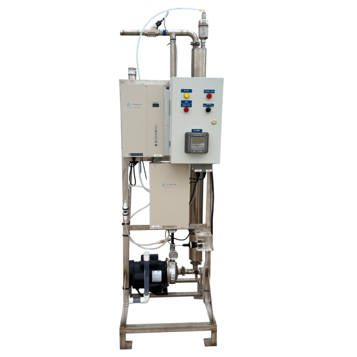 Ozone equipment manufacturer and ozone system integrators Ozone Water ...