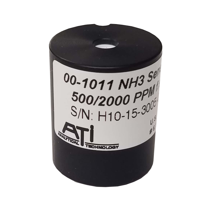 Ozone equipment manufacturer and ozone system integrators ATI Ammonia ...