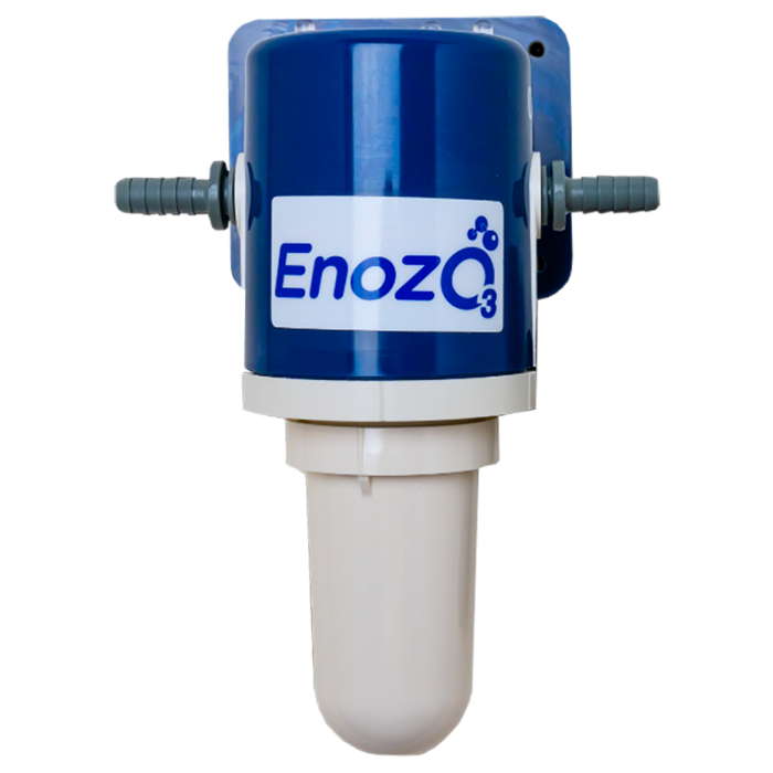 Ozone equipment manufacturer and ozone system integrators Eco3 Ice ...