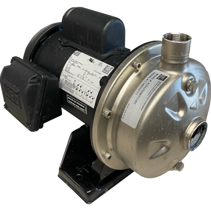 Ozone equipment manufacturer and ozone system integrators WP-1 Ozone ...