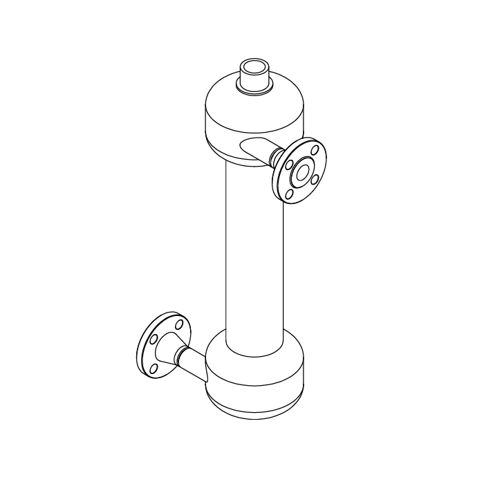 Ozone equipment manufacturer and ozone system integrators Flanged ...