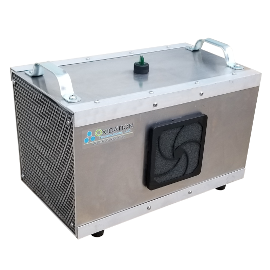 Ozone equipment manufacturer and ozone system integrators Catalyst ...