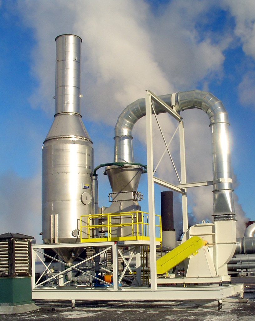 Ozone equipment manufacturer and ozone system integrators ozone ...