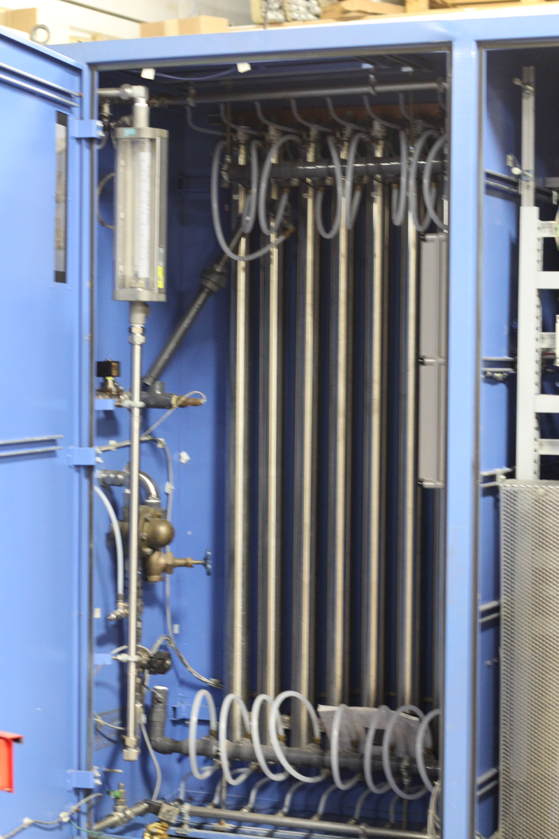 Ozone equipment manufacturer and ozone system integrators Ozone System ...