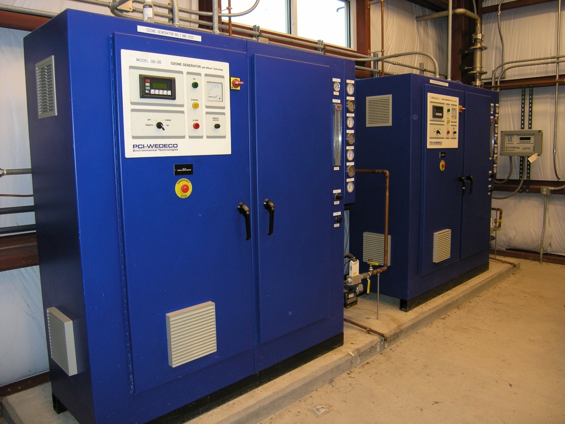 Ozone equipment manufacturer and ozone system integrators Ozone System ...