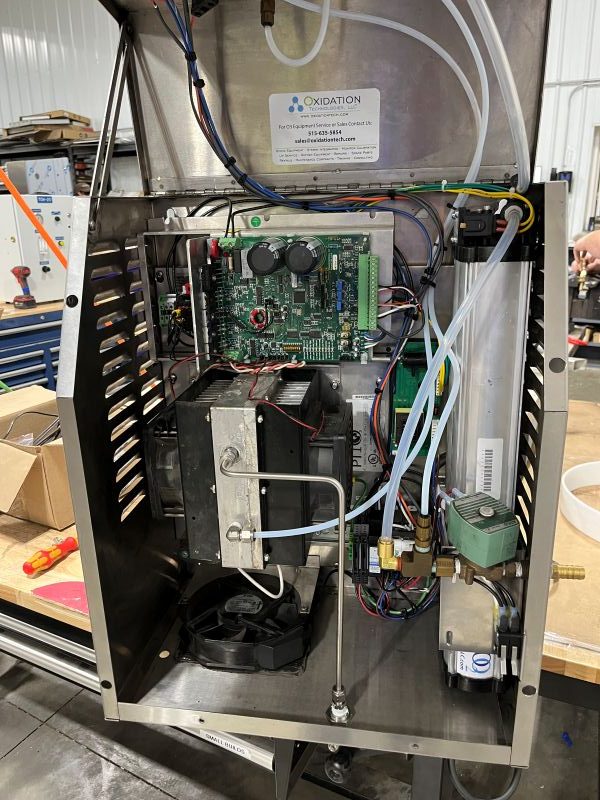 Ozone equipment manufacturer and ozone system integrators Ozone System ...