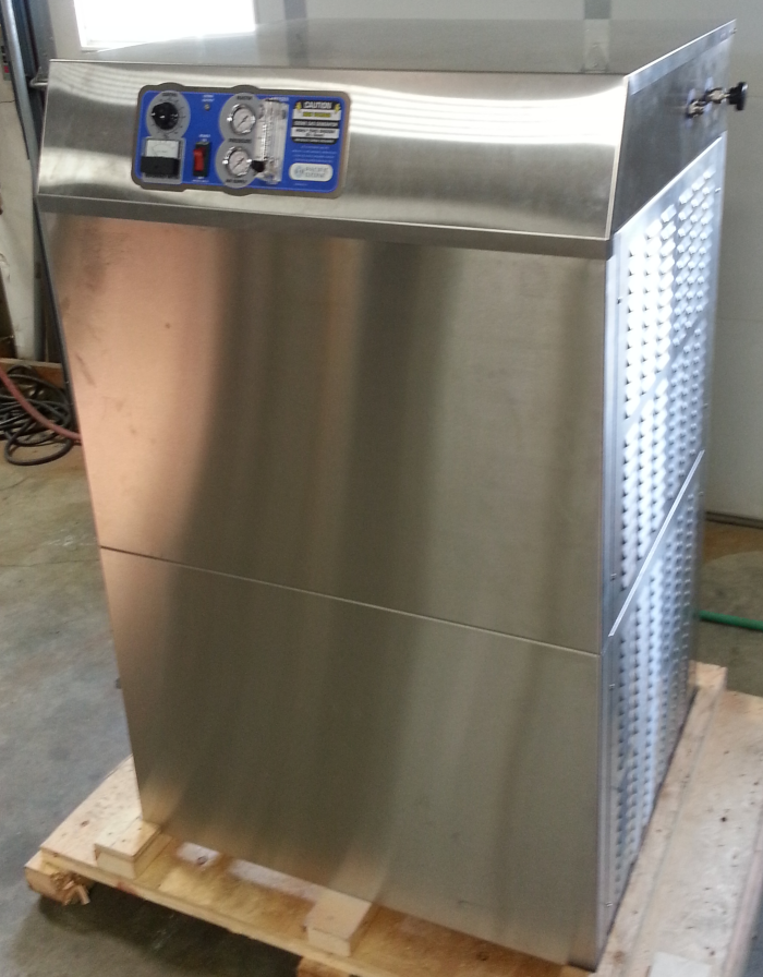 Ozone equipment manufacturer and ozone system integrators Ozone System ...