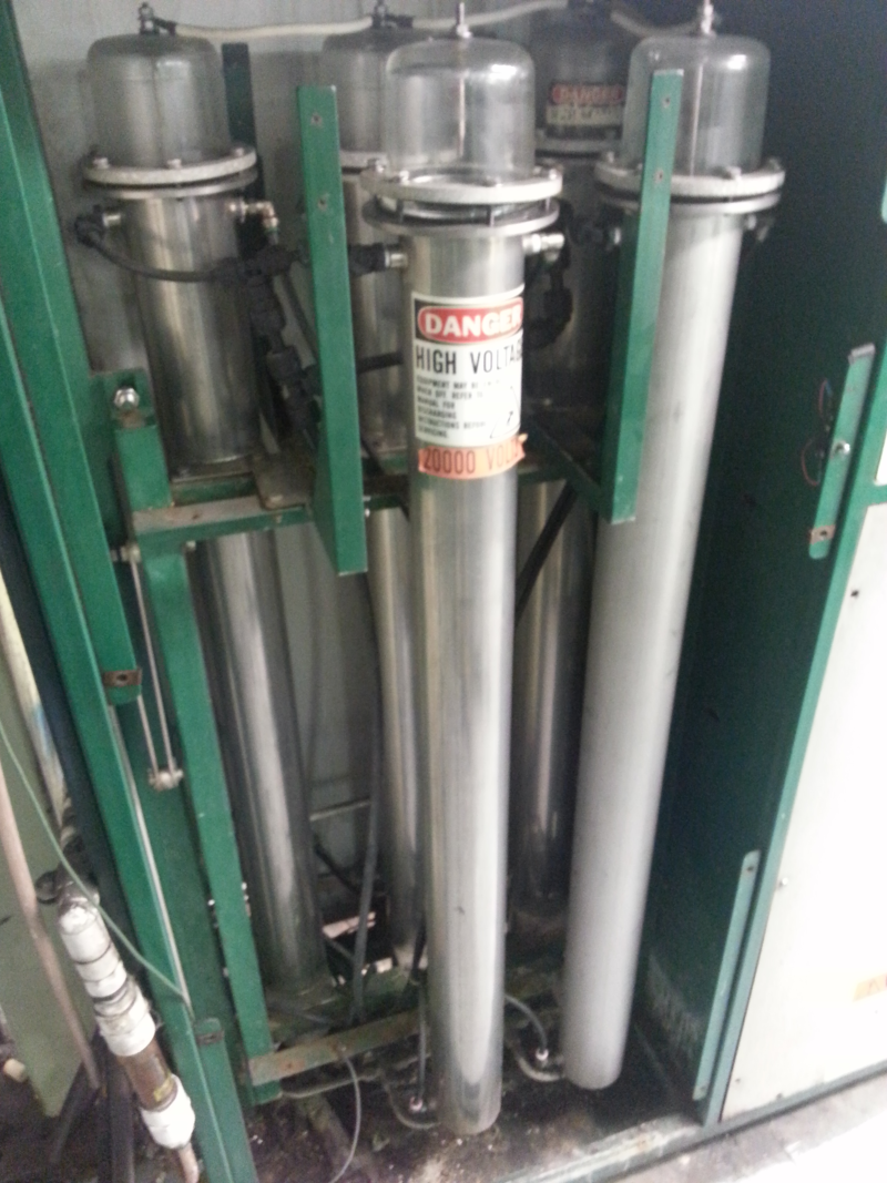 Ozone equipment manufacturer and ozone system integrators Ozone System ...