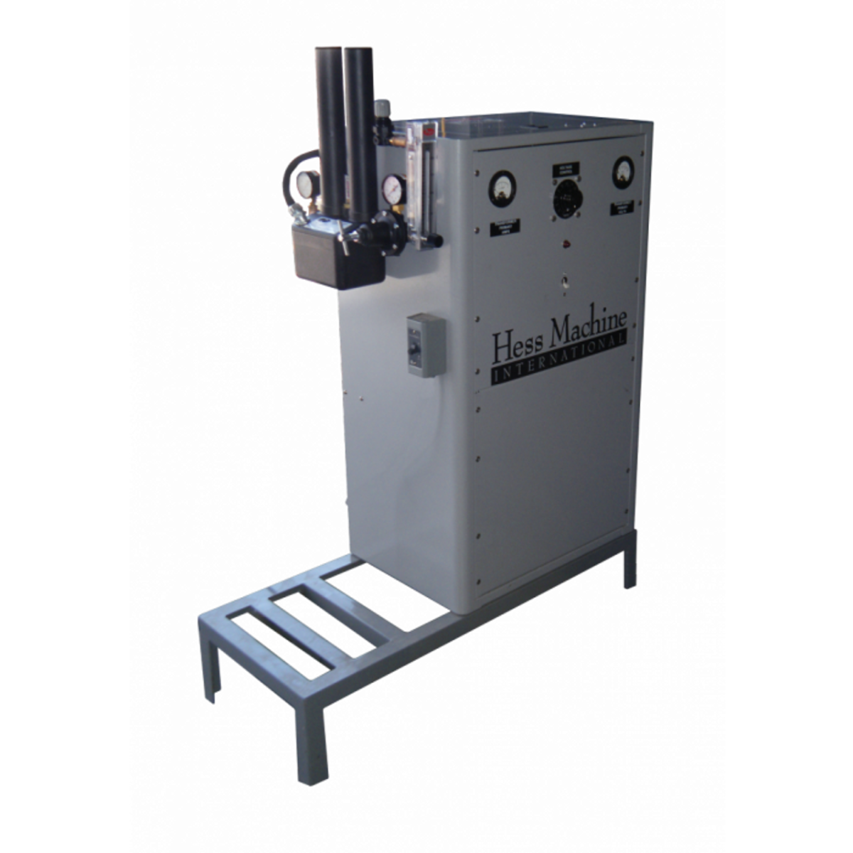 Ozone equipment manufacturer and ozone system integrators Hess Ozone ...