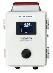 Ozone equipment manufacturer and ozone system integrators Oxidation ...
