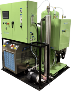 Ozone equipment manufacturer and ozone system integrators Oxidation ...