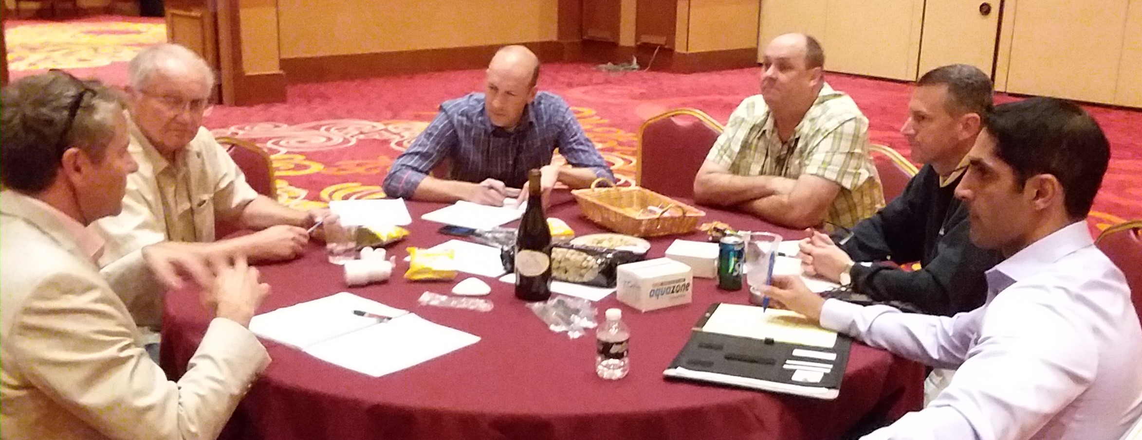 IOA News – Round-table Discussions Including European Biocide ...